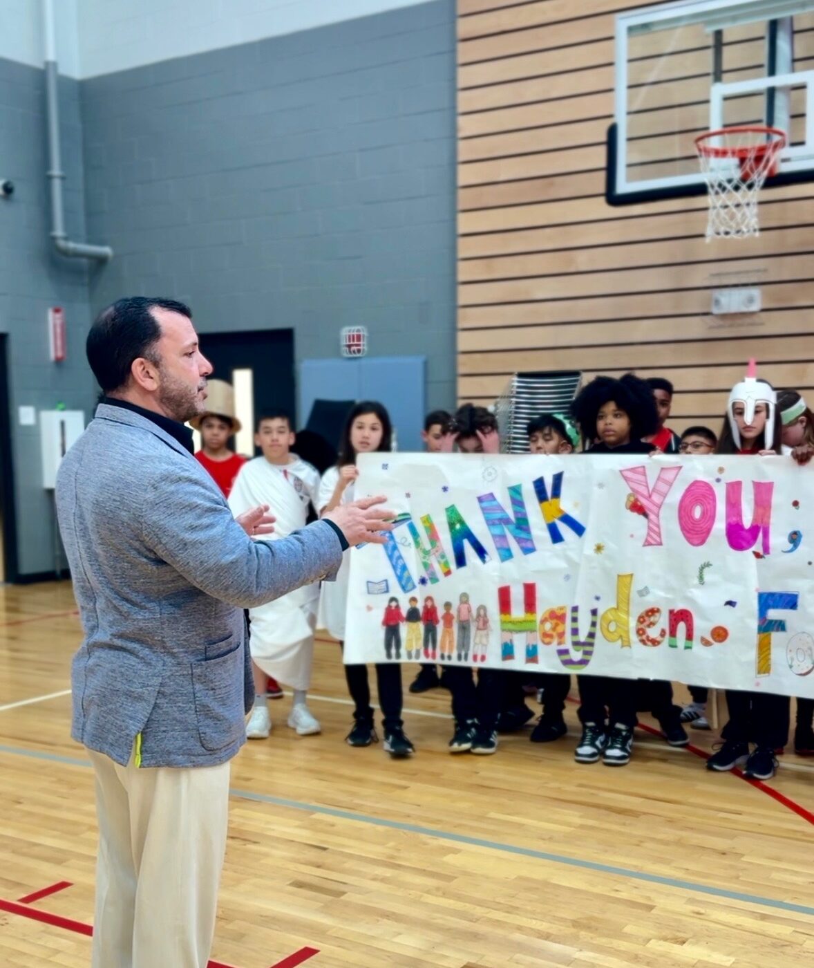 Hayden Foundation of Rhode Island Prepares for a Strong Year of ...
